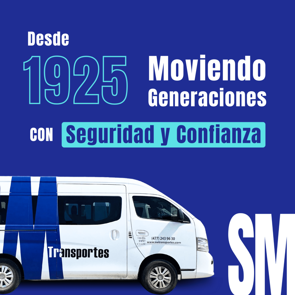 SM Transportes - Traslados de personal y ejecutivos